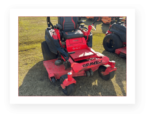 Westover Lawn & Garden Pre-Owned Mowers - Quality